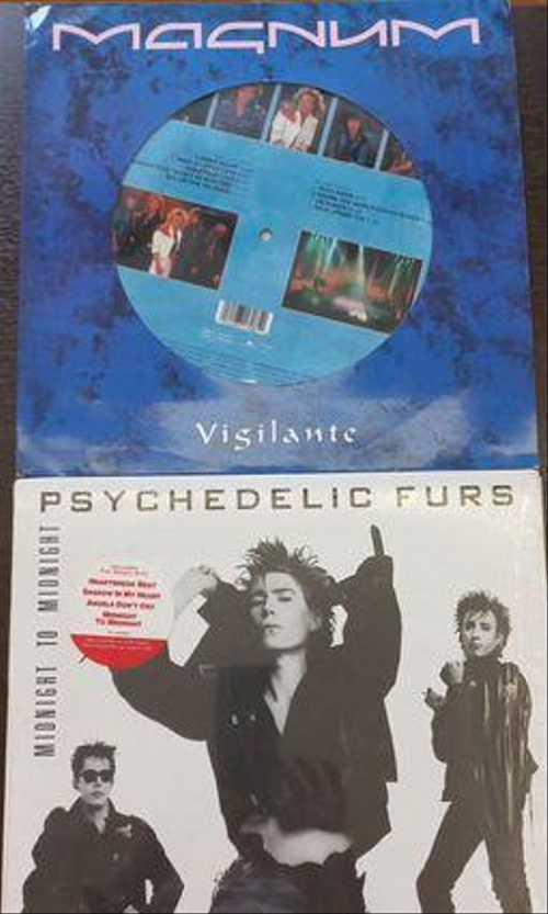 W.A.S.P., Psychedelic Furs, Bangles