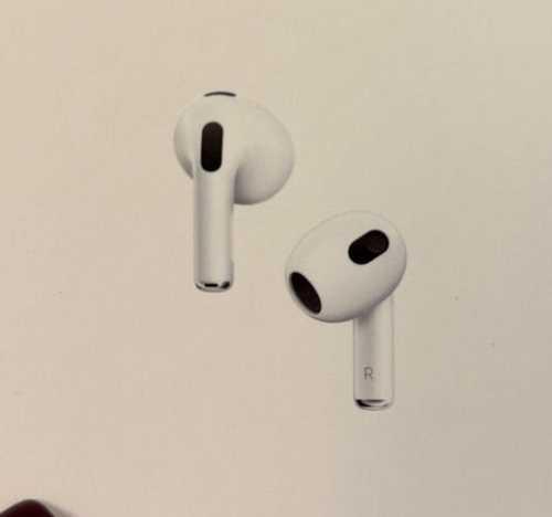 Наушники Apple AirPods 3