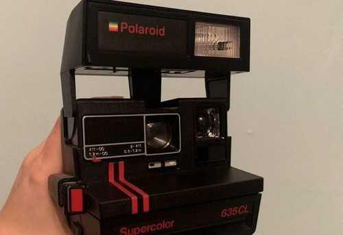 Polaroid supercolor 635CL