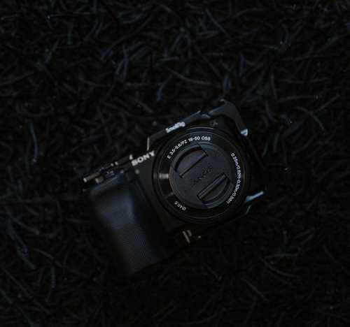 Sony zve10 kit   клетка SmallRig