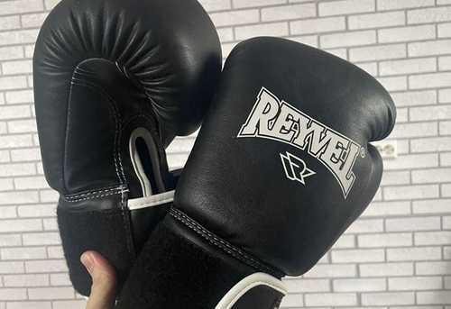 Боксерские перчатки 12 oz reyvel