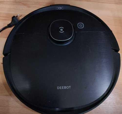 Робот пылесос ecovacs deebot ozmo t8 aivi