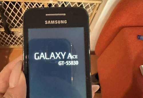 Телефон Samsung Ace GT-5930