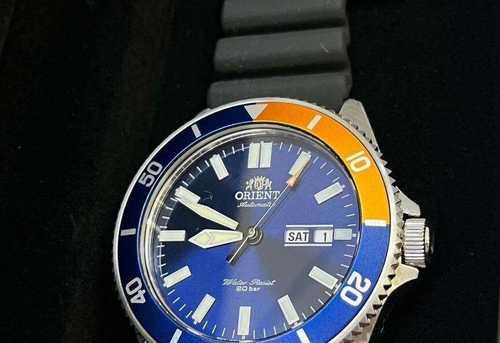 Дайверы Часы Orient RA-AA0916. Kano. Mako. Новые