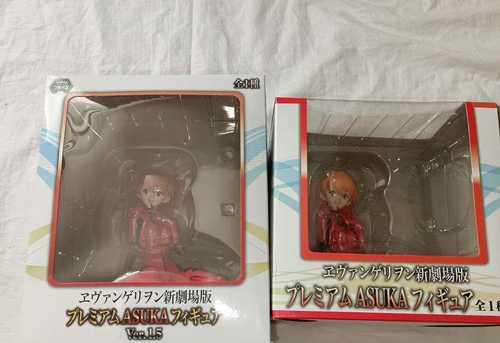 Фигурка Асука (Asuka) оригинал