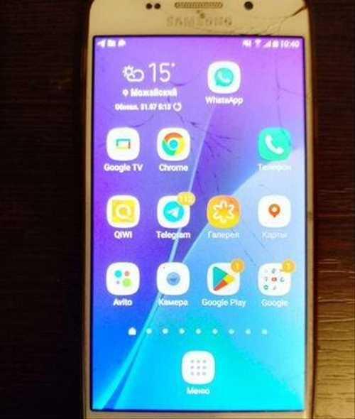 Samsung galaxy A3 2016 sm a310f