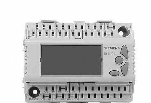 Контроллер универсальный Siemens RLU222