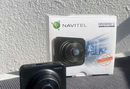 Видеорегистратор navitel DR200NV