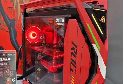 Корпус Asus Rog Hyperion Eva-02 edition