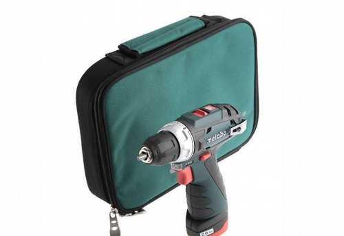 Дрель аккумуляторная metabo powermaxx BS x1 600079