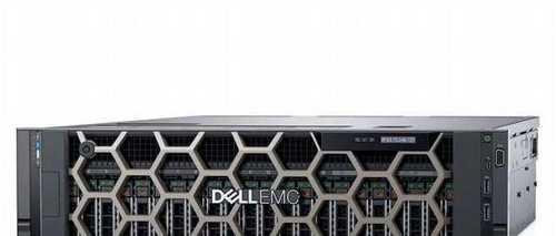 Новый Сервер Dell R940