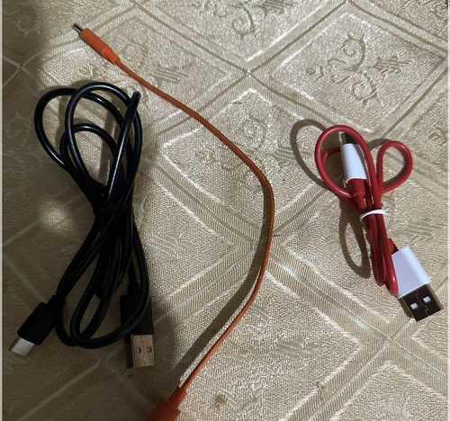 Кабель usb type c