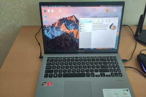 Ноутбук Asus M515DA Ryzen 5