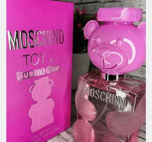 Духи Moschino toy 2