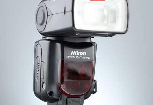 Вспышка Nikon Speedlight SB-900 (id-10231033)