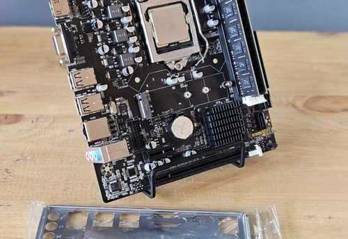 Комплект для сборки пк Intel core i5-2400 LGA1155