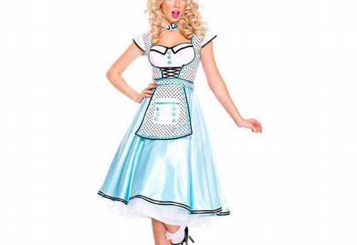 Карнавальный костюм «Алиса в стране Чудес»