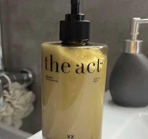 Лосьон для тела the act