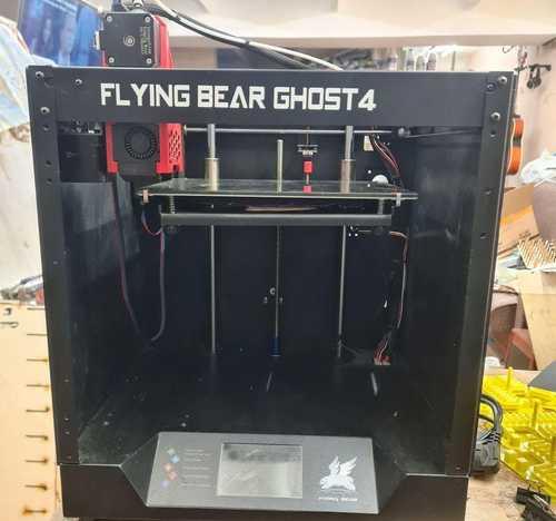 3D принтер Flying Bear Ghost 4