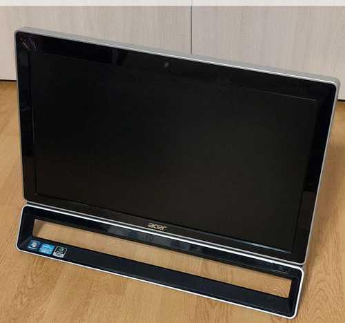 Моноблок быстрый 22" Acer (Core i3, 4Gb, GeForce)