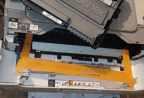 Принтер лазерный Brother HL-2132R, ч/б, A4