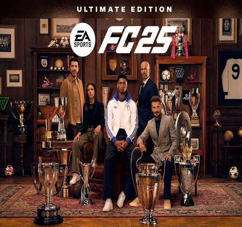 EA sports FC 25 Ultimate Edition