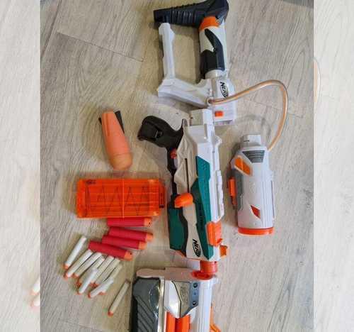 Nerf modulus Tri strike