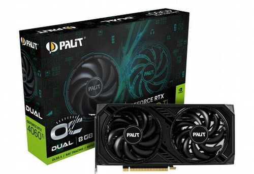 Palit GeForce RTX 4060 Ti Dual OC