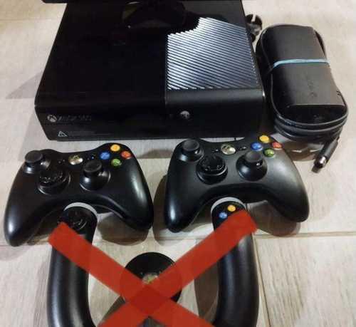 Xbox 360 прошитый freeboot Avrora