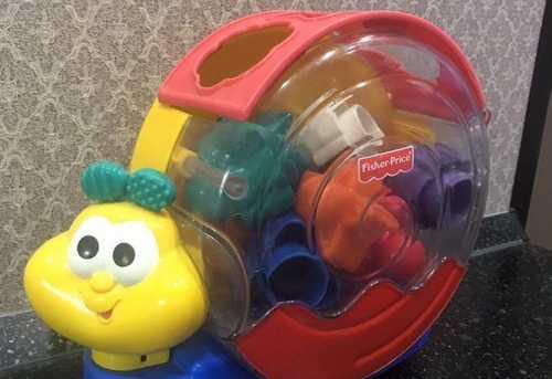 Сортер fisher price
