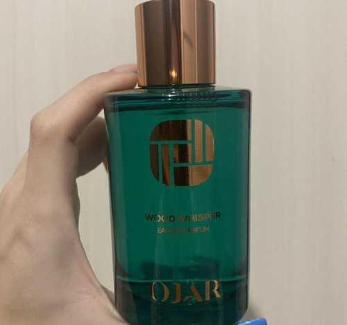 Ojar Wood whisper, 100 мл, оригинал