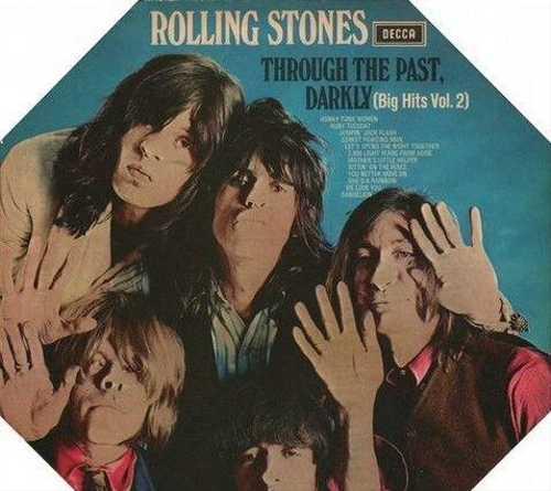 The Rolling Stones – Through The Past. UK