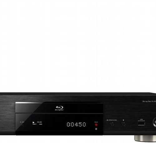 Blu-ray плеер pioneer bdp-450