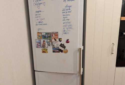 Холодильник hotpoint ariston нерабочий