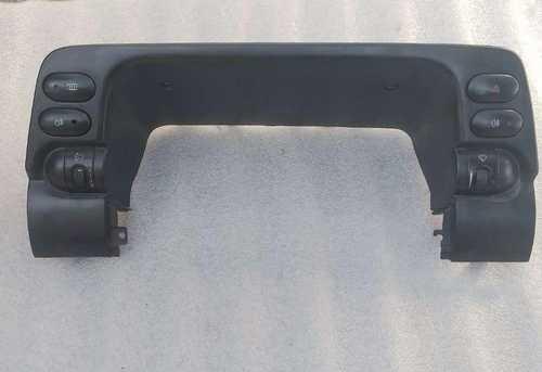 Накладка панели приборов Daewoo nexia 1.5 2004