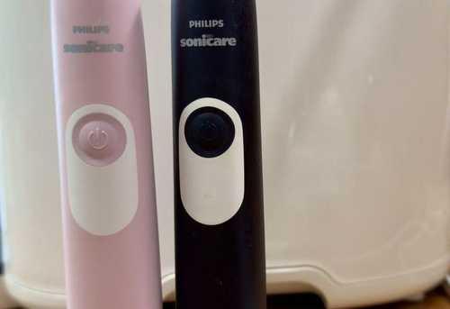 Зубная щетка philips sonicare