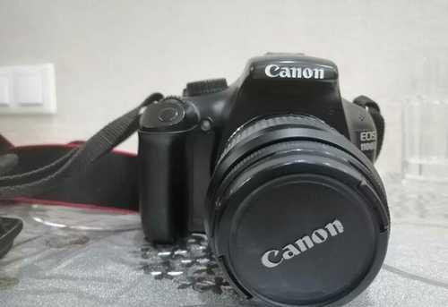 Зеркальный фотоаппарат Canon DS126291