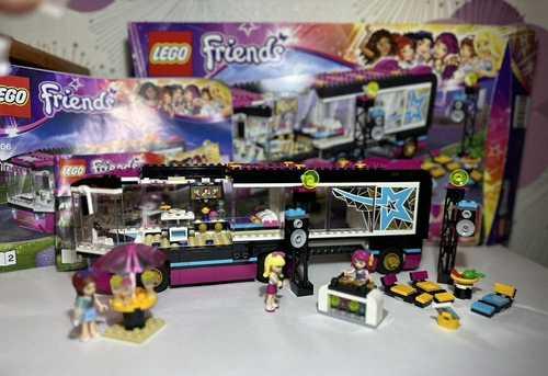 Lego Friends автобус