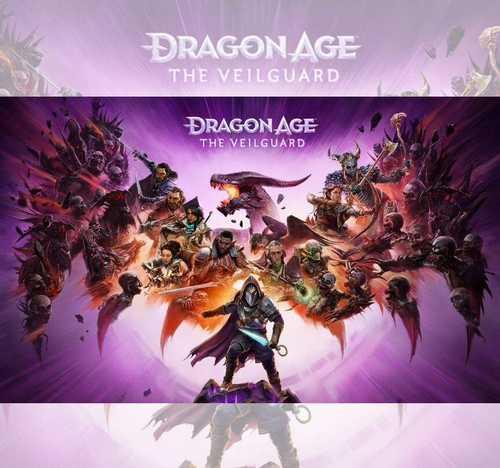 Dragon Age The Veilguard для PlayStation 5