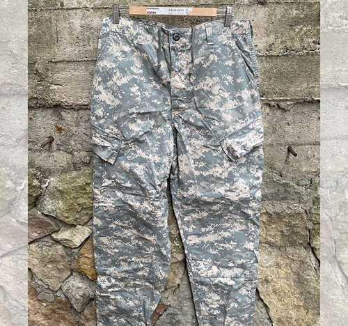 Брюки ACU UCP M/R NyCo, США