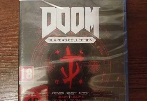 Doom Slayers Collection PS4
