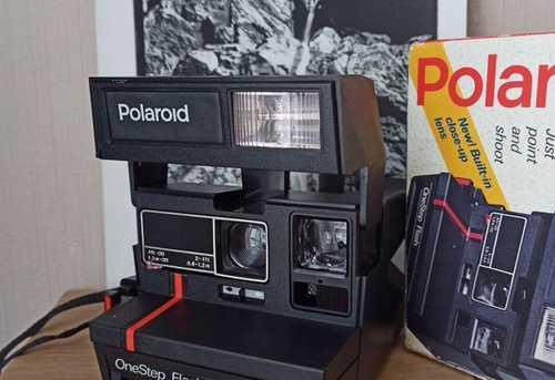 Polaroid One Step Flash 600