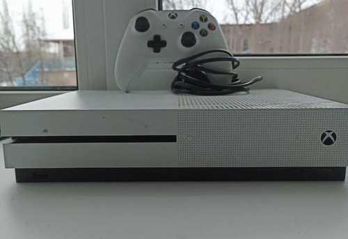Xbox One s 1tb с дисководом