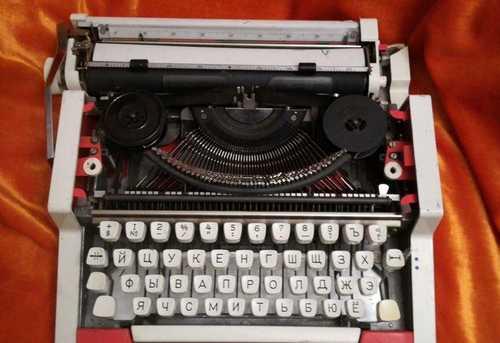 Пишущая машинка, югославская