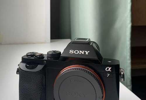 Фотоаппарат Sony A7