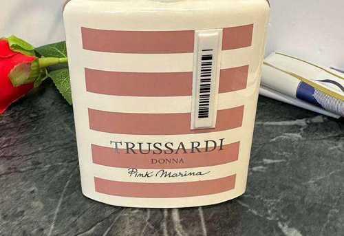 Trussardi Donna Pink Marina 98мл витринный образец