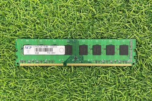 NCP DDR3 8Gb PC3 12800