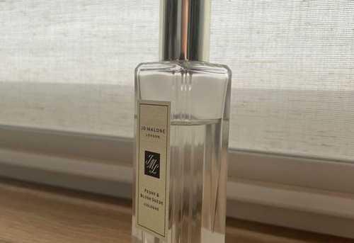 Jo malone peony blush suede cologne