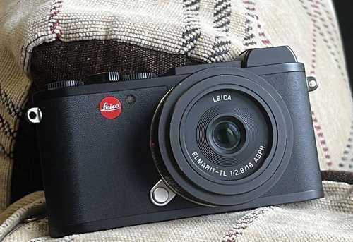 Leica CL kit Leica Elmarit-TL 18mm F2.8 asph