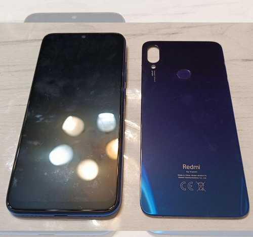 Xiaomi Redmi Note 7, 4/64 ГБ